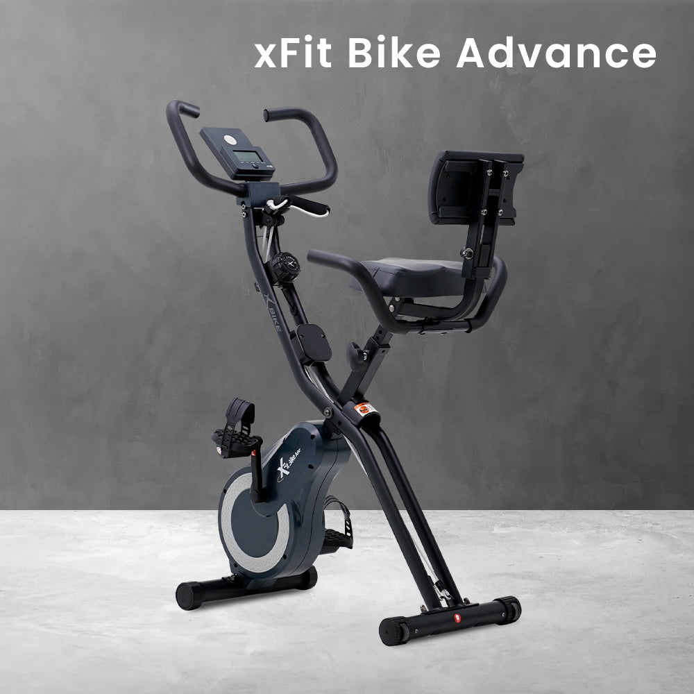 Upgrade Your Fitness Routine with the X-Fit Bike – Zero HealthCare Pakistan